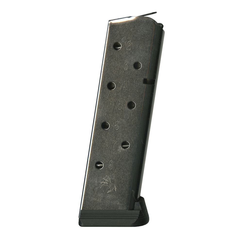 45 Cal, 8 Rd + Base Pad | Shop Colt